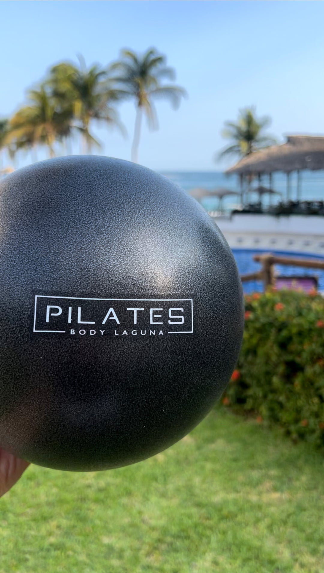 Fitness props and merchandise – Pilates Body Laguna